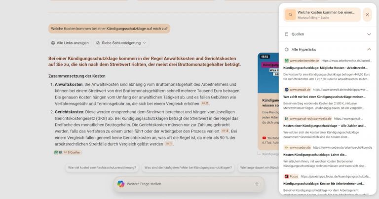 Bing Copilot von Microsoft für SEOs (2025) | Martin Mutter